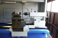 China Metal CNC Torno Equipo Travel X Axis 420mm for Heavy Duty Horizontal Lathe AK-1000 for sale