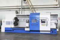 China Metal Machining CNC Heavy Duty Horizontal Lathe Machine AK-1600C with 4 Tool Post Stations for sale