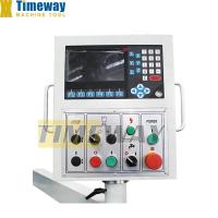 China Light Duty Turret Milling Machine M250B with Range of Spindle Speed 65-4500 r.p.m for sale
