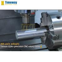 China BT50 Spindle Taper VMC1160G 4-Axis CNC Milling Machine for Vertical Machining Center for sale