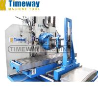 China Max. Load of Table 2000kg BM715 High Precision Bed Type Milling Machine for sale