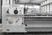 China Timeway AL-1000 Heavy Duty Horizontal Lathe High Precision and 8000 KG Weight for sale