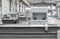 China Timeway AL-1000 Heavy Duty Horizontal Lathe High Precision and 8000 KG Weight for sale