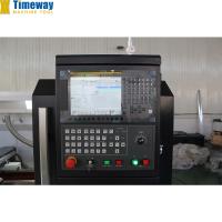 China Flat Bed CNC Lathe Machine CK-500 Max. Swing Over Cross Slide 290mm Weight 1800KG Now for sale