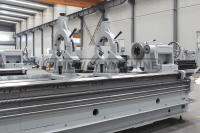 China Timeway AL-1000 Heavy Duty Horizontal Lathe High Precision and 8000 KG Weight for sale