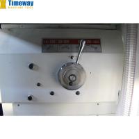 China Flat Bed CNC Lathe Machine CK-500 Max. Swing Over Cross Slide 290mm Weight 1800KG Now for sale