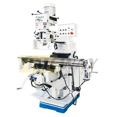 China Single Spindle M320 CNC Turret Milling Machine Sharp Tool for and Precision Machining for sale