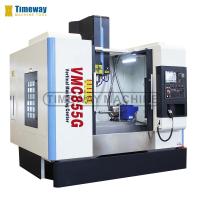 China Vertical Milling Centers CNC Mill Machine Tool with 500x1000mm Workbench Dimension for sale