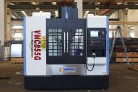 China High Productivity VERTICAL CNC Vertical Machining Center with 1 Min. Tool Change Time for sale