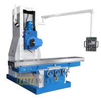 China 2023 Various Speed Horizontal Universal Bed Type Metal Milling Machine for sale