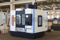 China High Productivity VERTICAL CNC Vertical Machining Center with 1 Min. Tool Change Time for sale