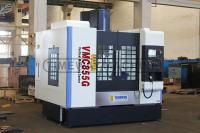 China High Productivity VERTICAL CNC Vertical Machining Center with 1 Min. Tool Change Time for sale