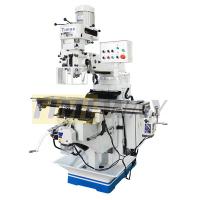 China Upgrade Your Metal Processing with M250D Turret Milling Machine Table Travel Z mm 400 for sale