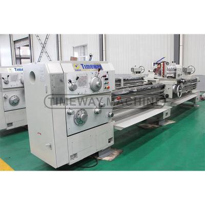 China AL-630B Universal Metal Lathe Machine for Precision Light Duty Marketing Key Training for sale