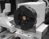 China High Precision CNC Heavy Duty Horizontal Lathe Machine AK-800 Made in for Flat Bed Lathe for sale