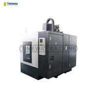 China SIEMENS CNC System Vertical Machining Center for metal milling within TIMEWAY 3 axis for sale