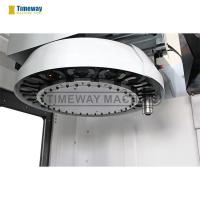 China SIEMENS CNC System Vertical Machining Center for metal milling within TIMEWAY 3 axis for sale
