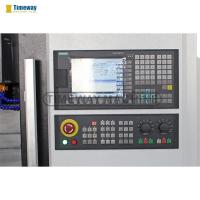China SIEMENS CNC System Vertical Machining Center for metal milling within TIMEWAY 3 axis for sale