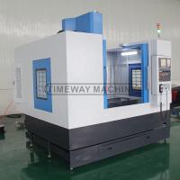 China Full Closed 3-axis CNC Machining Center VMC850 CNC Milling Machine for CNC by Timeway for sale
