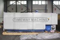 China Metal Turning Milling Drilling Machine AK-1000 Flat Bed CNC Lathe with High Rigidity for sale