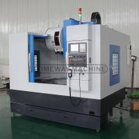 China Full Closed 3-axis CNC Machining Center VMC850 CNC Milling Machine for CNC by Timeway for sale