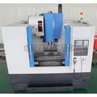 China Full Closed 3-axis CNC Machining Center VMC850 CNC Milling Machine for CNC by Timeway for sale