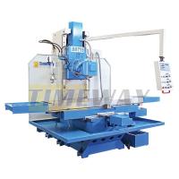 China High Precision Bed Type Milling Machine with Customized Option Table Travel X mm 1500 for sale