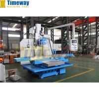 China High Precision Bed Type Milling Machine with Customized Option Table Travel X mm 1500 for sale