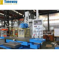 China High Precision Bed Type Milling Machine with Customized Option Table Travel X mm 1500 for sale