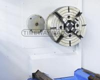 China CNC Heavy Duty Horizontal Lathe Machine AK-940B For Metal with 11kW Spindle Motor Power for sale