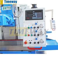 China Fresadora BM718 High Precision CNC Bed Milling Machine for Professional Machining for sale