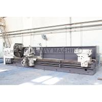 China Precision and Efficiency Professional Installation Training for AL-1400B Manual Lathe for sale