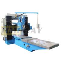 China 2023 GM800 High Precision Gantry Milling Machine The Best Choice for Construction Works for sale