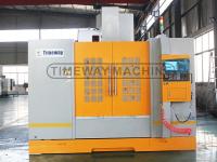 China 24 Tools ATC Capacity Vertical Type Milling Machine for Custom-made Machining Center for sale