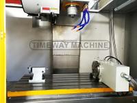 China 24 Tools ATC Capacity Vertical Type Milling Machine for Custom-made Machining Center for sale