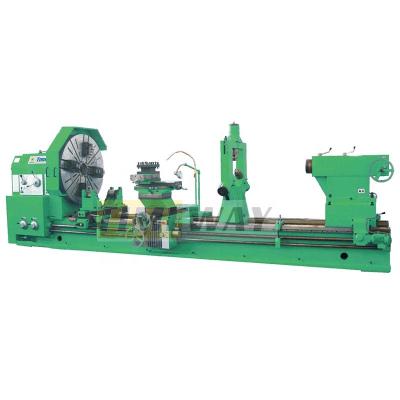 China Tailored to Your Budget and Needs Nomal CNC Lathe AL-1800 with 12000 mm Turned Length for sale