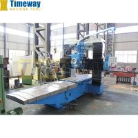 China Gantry Milling Machine High Precision CNC Gantry Mill Multi-Axis Linkage CNC Milling for sale