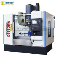 China Vertical Milling Centers CNC Mill Machine Tool with 500x1000mm Workbench Dimension for sale