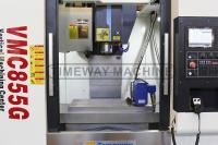 China Vertical Milling Centers CNC Mill Machine Tool with 500x1000mm Workbench Dimension for sale