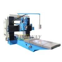 China 7.5kw Main Motor Power High Precision Gantry Milling Machine for Large Scale Projects for sale