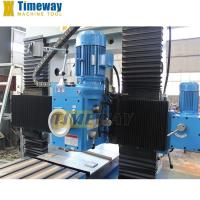 China 7.5kw Main Motor Power High Precision Gantry Milling Machine for Large Scale Projects for sale