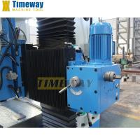 China 7.5kw Main Motor Power High Precision Gantry Milling Machine for Large Scale Projects for sale