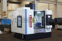 China Vertical Milling Machine with 7.5/11kW Spindle Motor Power in CNC Machine Center for sale
