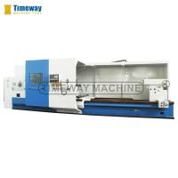 China Max. Swing over Cross Slide 1030mm Advanced CNC Horizontal Lathe Machine AK-1400B for sale