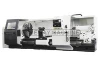 China Max. Swing over Cross Slide 1030mm Advanced CNC Horizontal Lathe Machine AK-1400B for sale