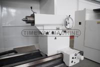 China Max. Swing over Cross Slide 1030mm Advanced CNC Horizontal Lathe Machine AK-1400B for sale