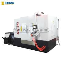 China High Precision CNC Machining Center for Metal Cutting Customer's Requirement Voltage for sale
