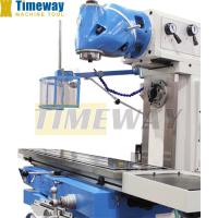China 320x1325 Table Size Swivel Head Knee-type Milling Machine High Precision and One-step for sale