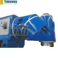 China 320x1325 Table Size Swivel Head Knee-type Milling Machine High Precision and One-step for sale