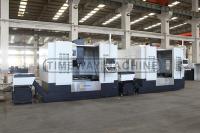 China High Precision CNC Machining Center for Metal Cutting Customer's Requirement Voltage for sale